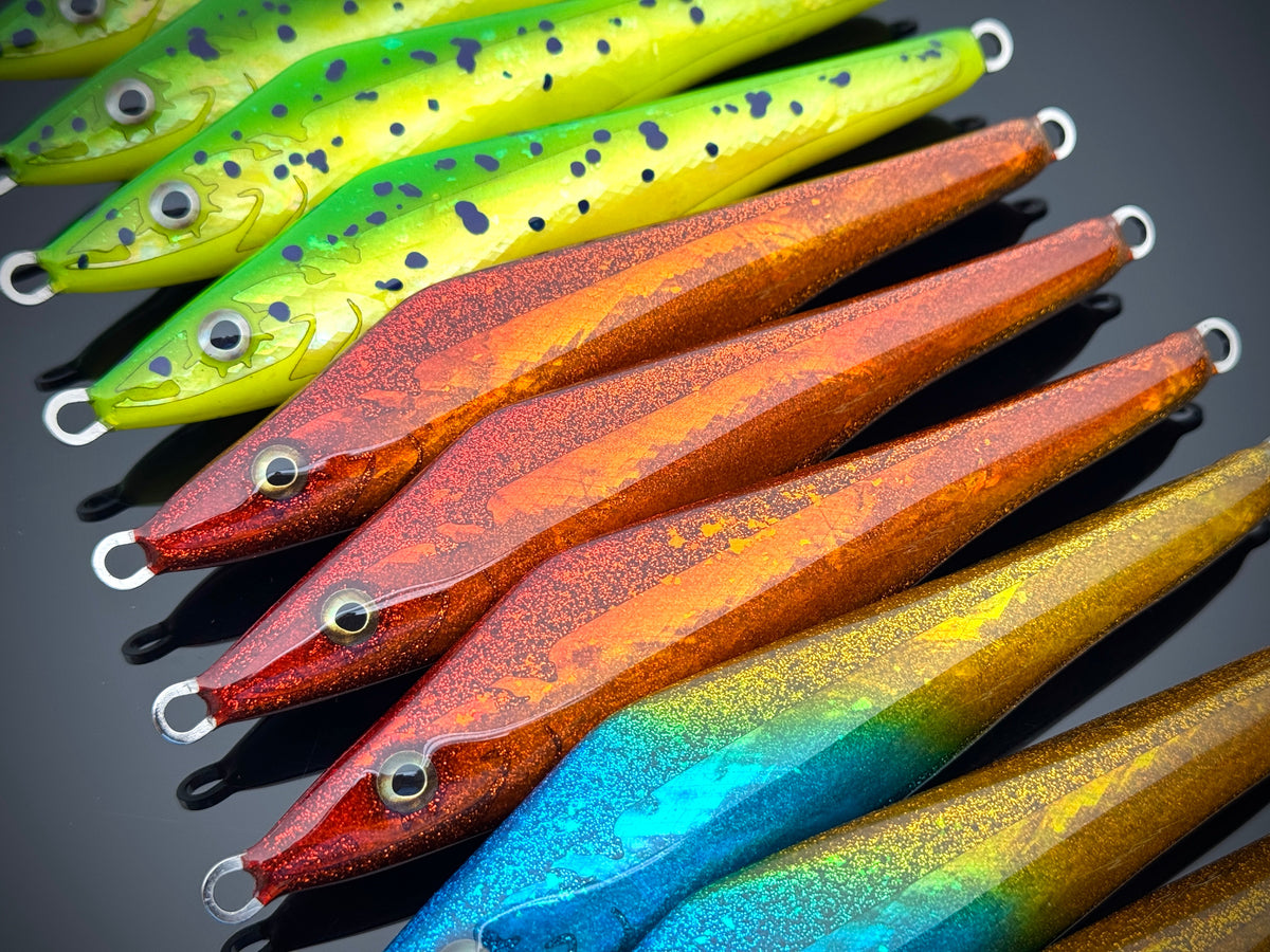 Deep Seductress 170 Abalone – Siren Fishing Lures