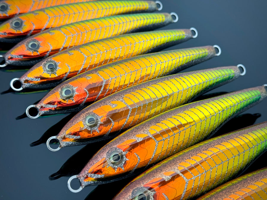 Siren Fishing Lures