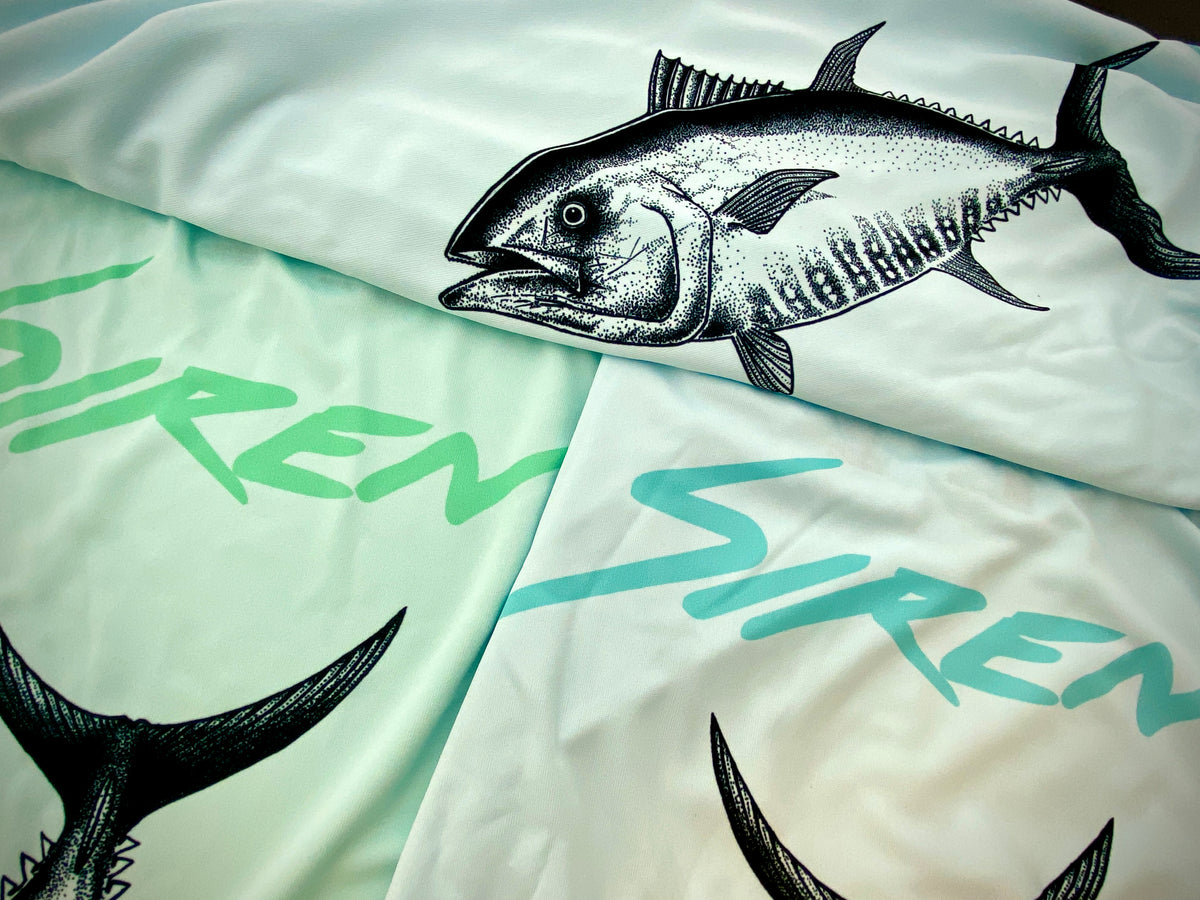 Siren Performance Shirts – Siren Fishing Lures