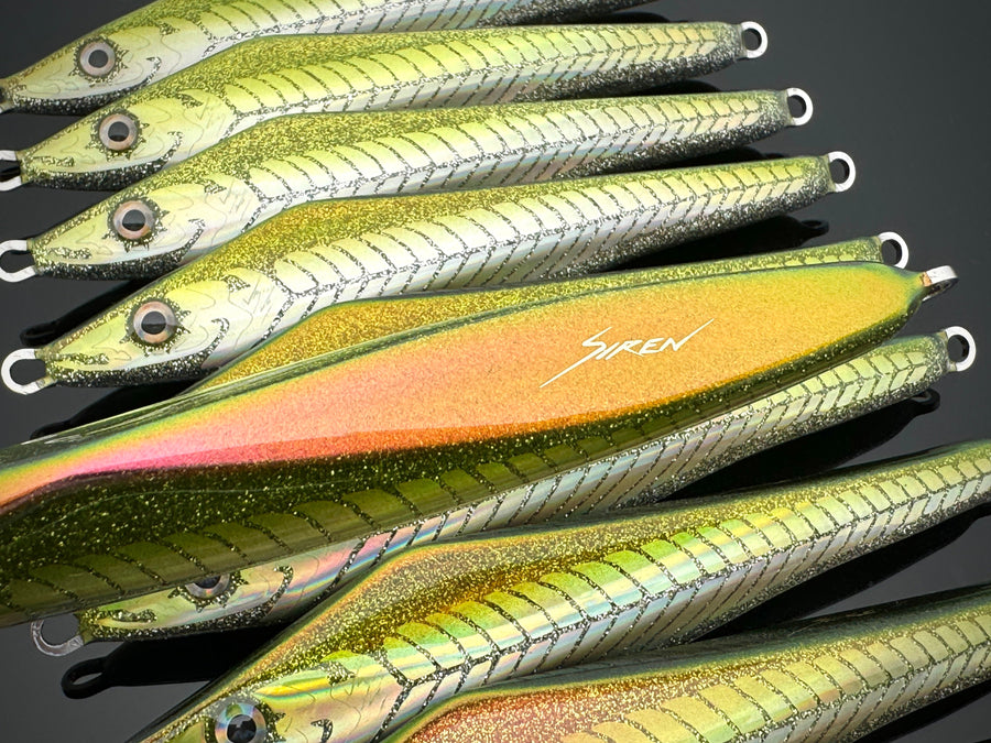 Siren Fishing Lures