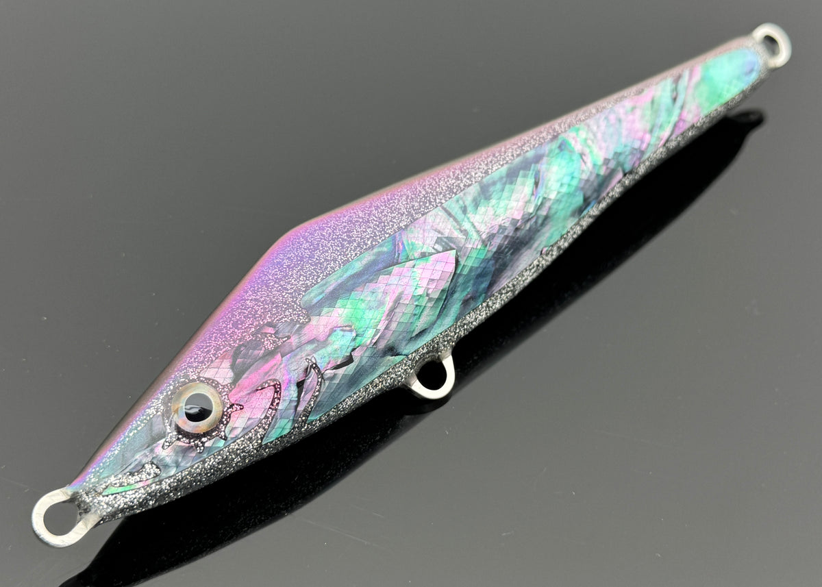 Siren Lures Deep Seductress 170 Abalone: Anchovy Donkeys Ear – Siren ...