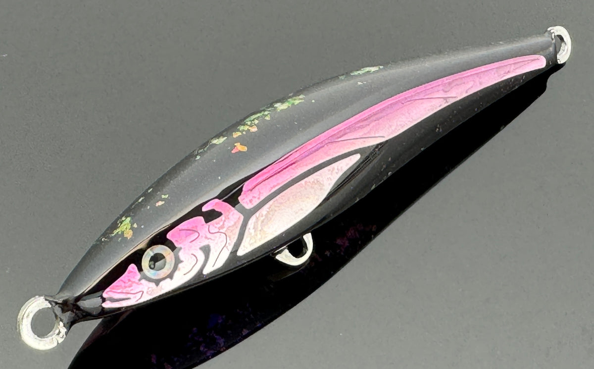 Siren Lures Antidote 110: Black Rose – Siren Fishing Lures