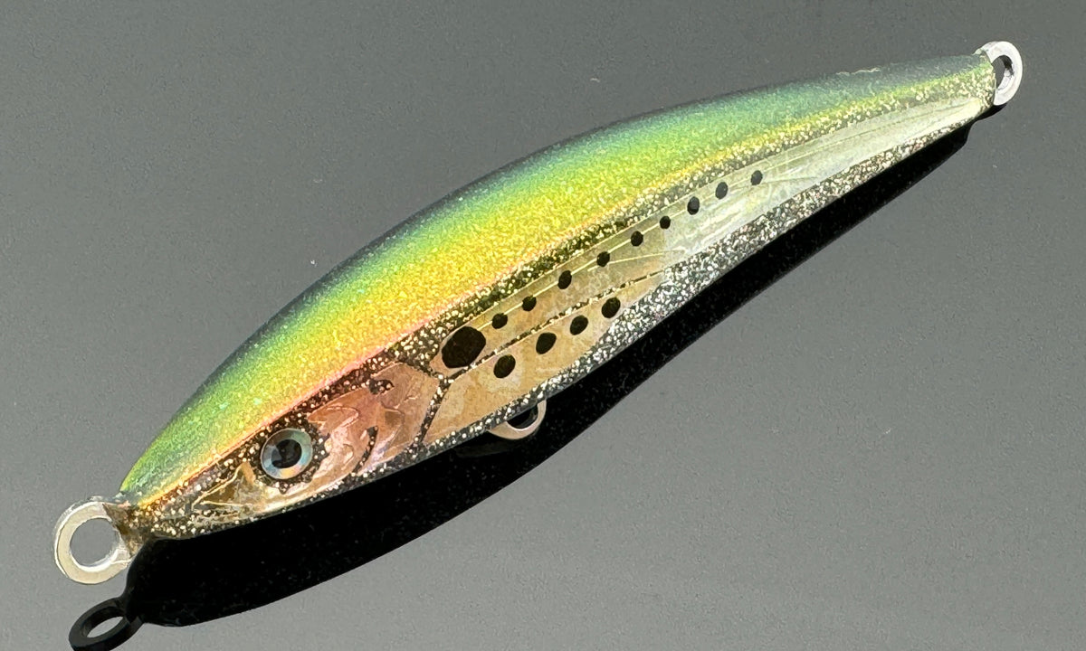 Siren Lures Antidote 110: Peanut Bunker – Siren Fishing Lures