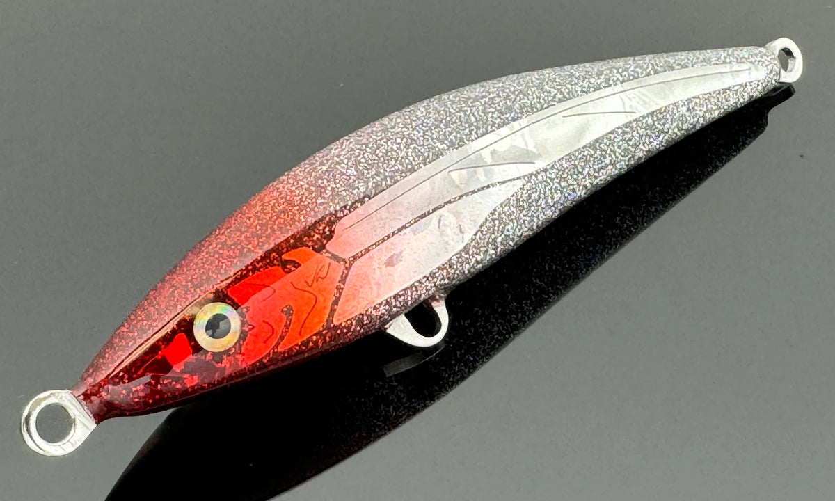 Siren Lures Antidote 130: Barbarossa – Siren Fishing Lures