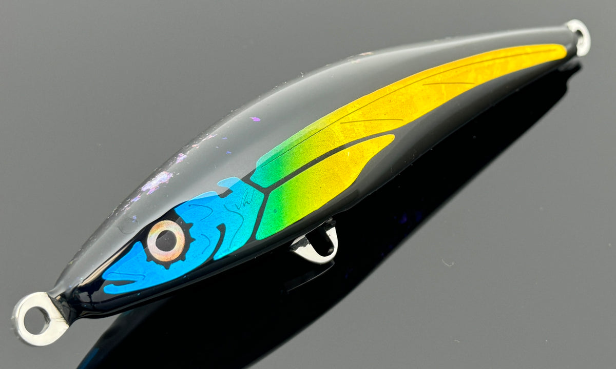 Siren Lures Antidote 148: Nightmare Fusilier – Siren Fishing Lures