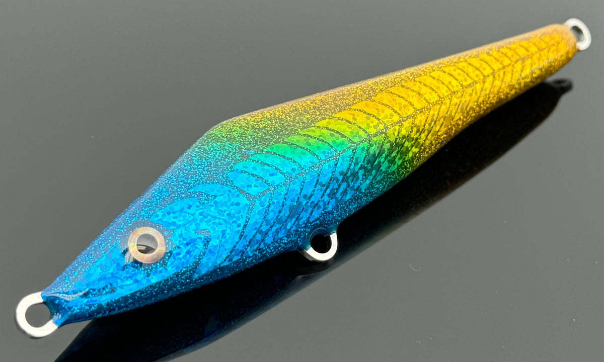 Siren Lures Deep Seductress 155: Yellowtail Fusilier – Siren Fishing Lures