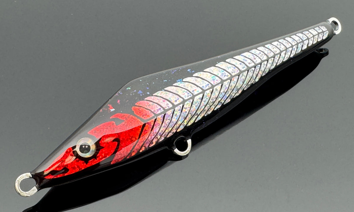 Siren Lures Deep Seductress 155: Chupacabra – Siren Fishing Lures