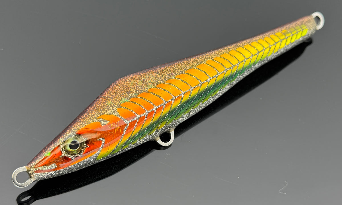 Siren Lures Deep Seductress 155: Electric Bunker – Siren Fishing Lures