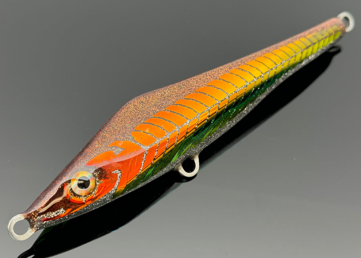 Siren Lures Deep Seductress 185: Electric Bunker – Siren Fishing Lures