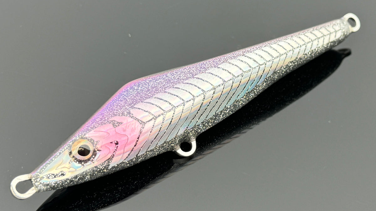 Siren Lures Deep Seductress 125: Anchovy – Siren Fishing Lures