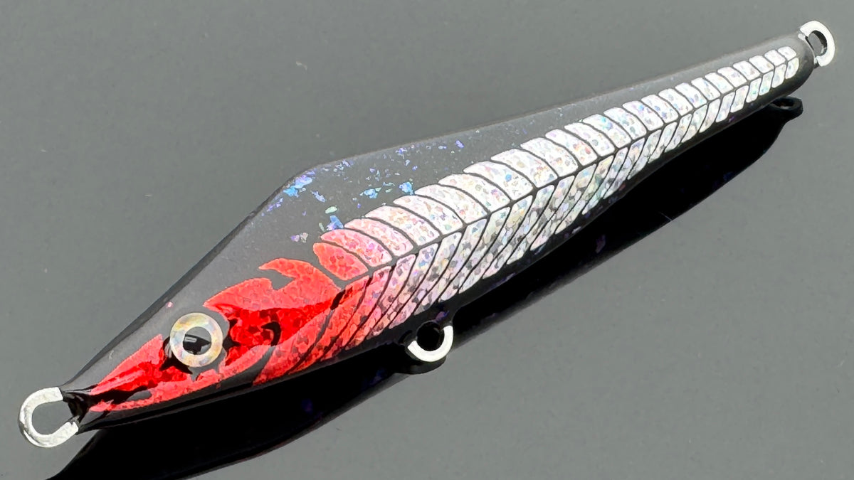 Siren Lures Deep Seductress 125: Chupacabra – Siren Fishing Lures