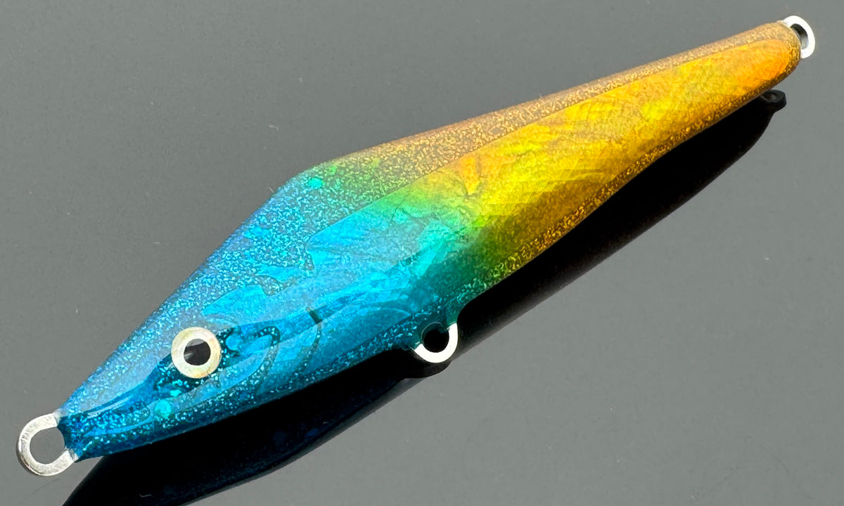 Siren Lures Deep Seductress 155 Abalone: Yellowtail Fusilier - Donkeys ...