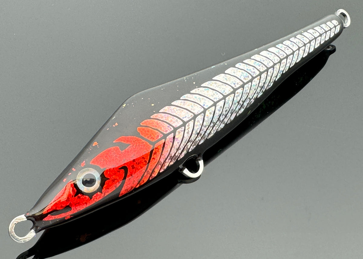 Siren Lures Deep Seductress 170: Chupacabra – Siren Fishing Lures