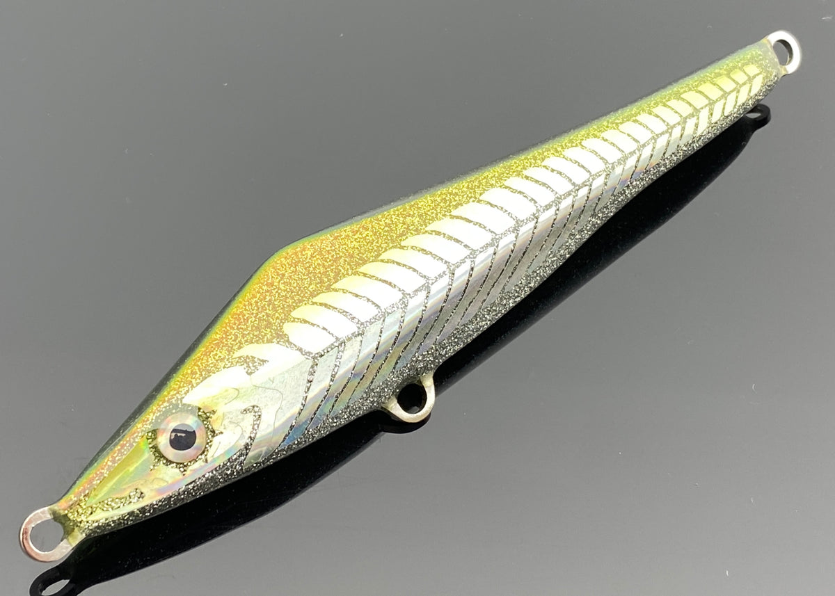 Siren Lures Deep Seductress 170: Sandeel – Siren Fishing Lures