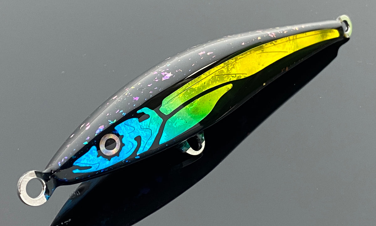 Siren Lures Antidote 110: Nightmare Fusilier – Siren Fishing Lures