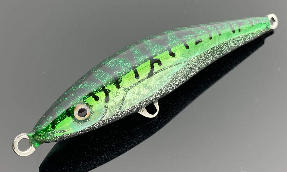 Siren Lures Antidote 130: Boston Haarbah Mac – Siren Fishing Lures