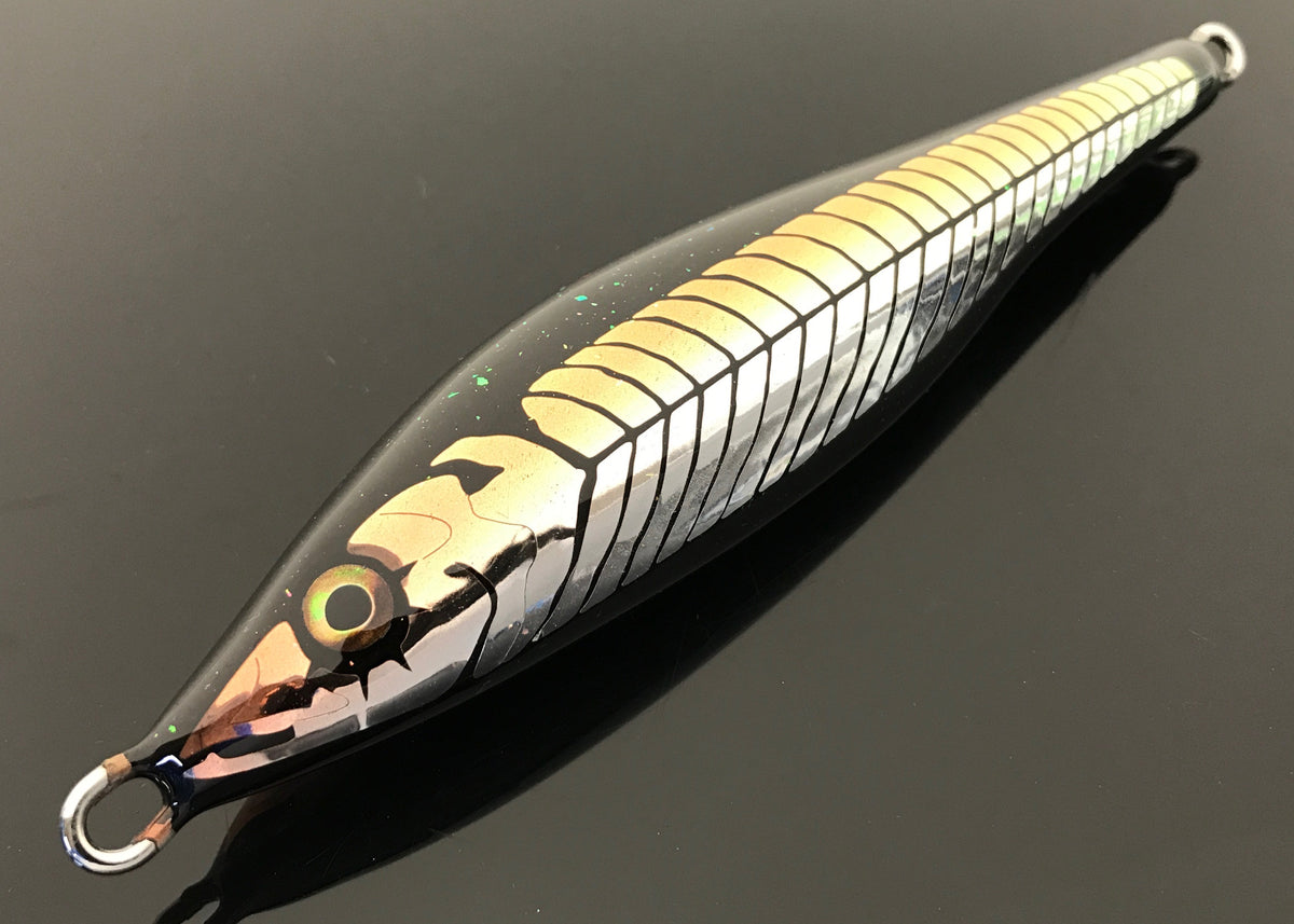 Siren Lures Bolt 160: Congo Chrome – Siren Fishing Lures