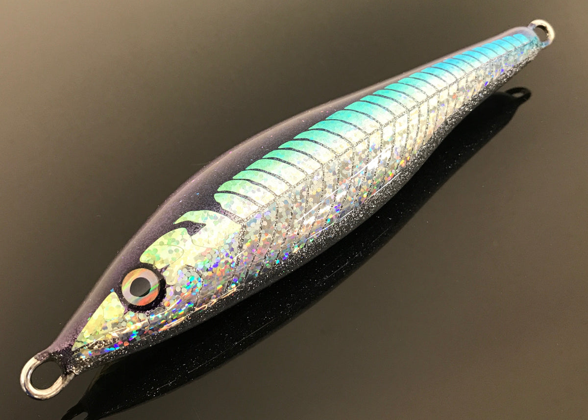 Siren Lures Bolt 160: Galactic Peacock – Siren Fishing Lures