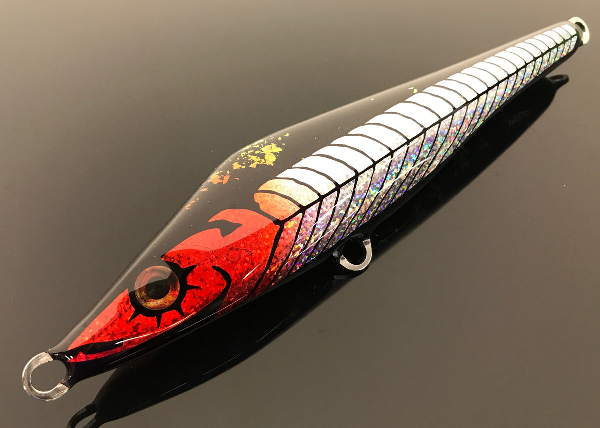 Siren Lures Deep Seductress 225 MXP: Chupacabra – Siren Fishing Lures