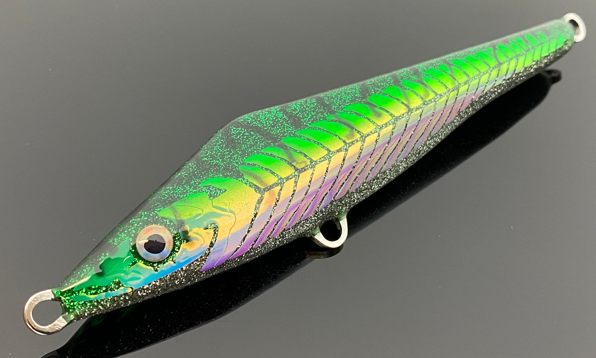 Siren Lures Deep Seductress 155: Mass Bay Mac – Siren Fishing Lures