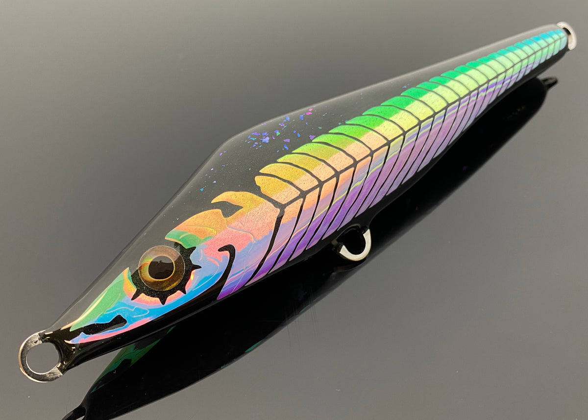 Siren Lures Deep Seductress 225 MXP: Absinthe – Siren Fishing Lures